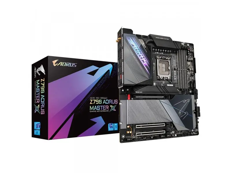 GIGABYTE Aorus Z790 Master X 1.0 Matična ploča