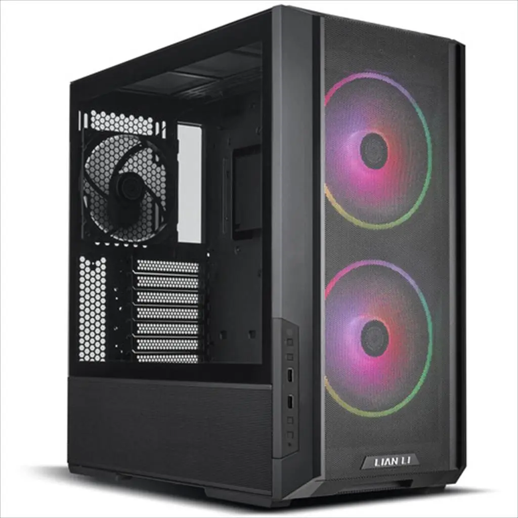 LIAN LI kućište E-ATKS LANCOOL 216 RGB Mid-Tover sa tempe staklom