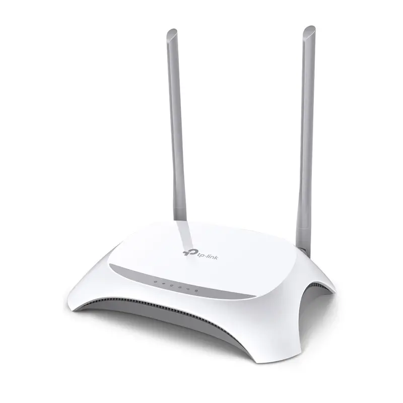 TP-Link TL-MR3420 LAN Ruter, Bežični, 3G/4G, Beli