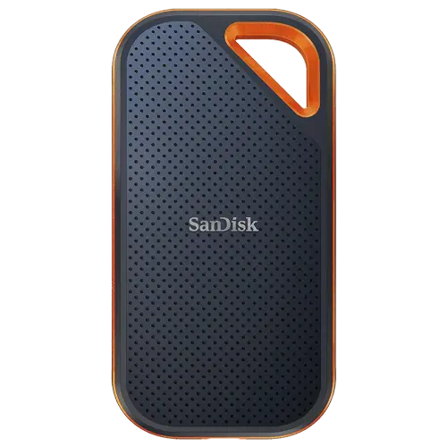 SANDISK SSD Extreme PRO 2TB Portable