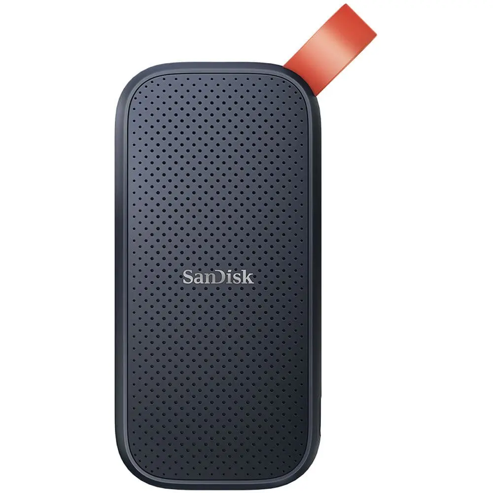 SanDisk SDSSDE30-2T00-G26 Eksterni SSD Portable 2TB