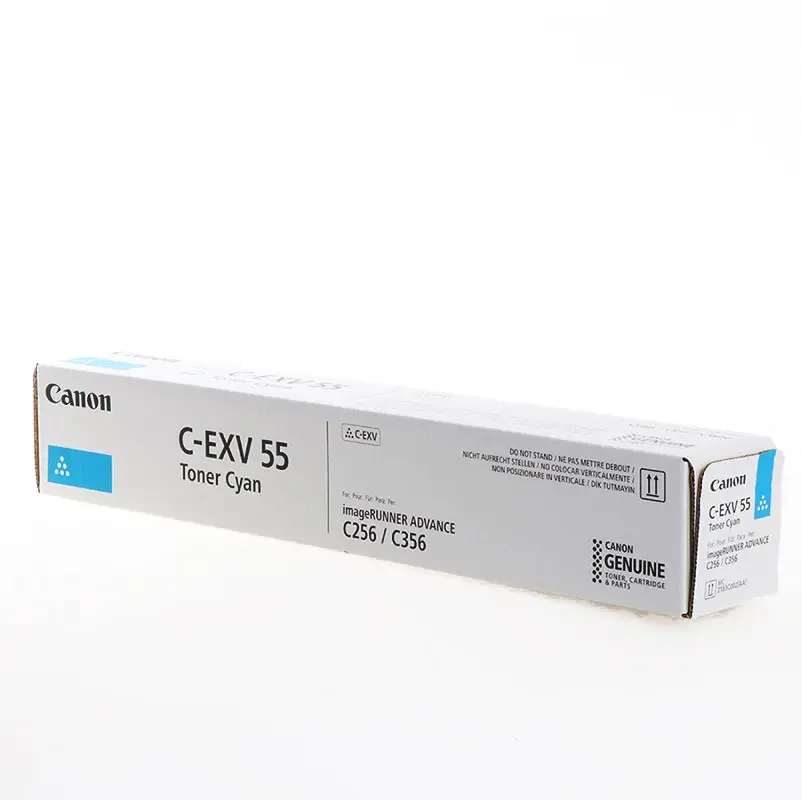 CANON Toner CEXV55 cijan