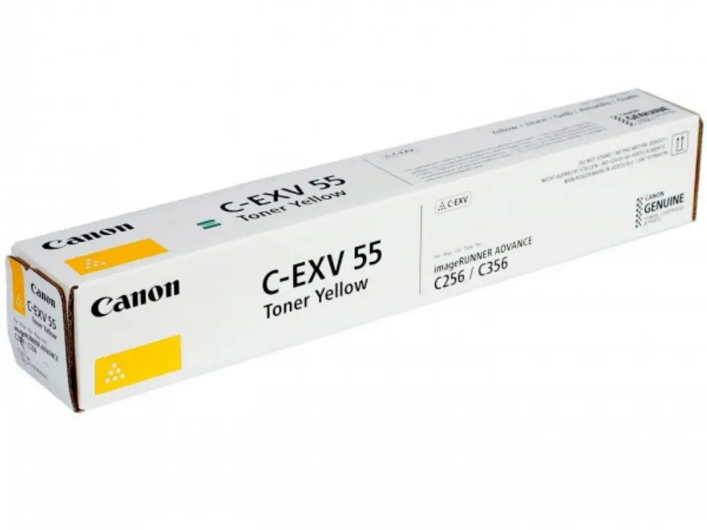 CANON Toner CEXV55 žuti