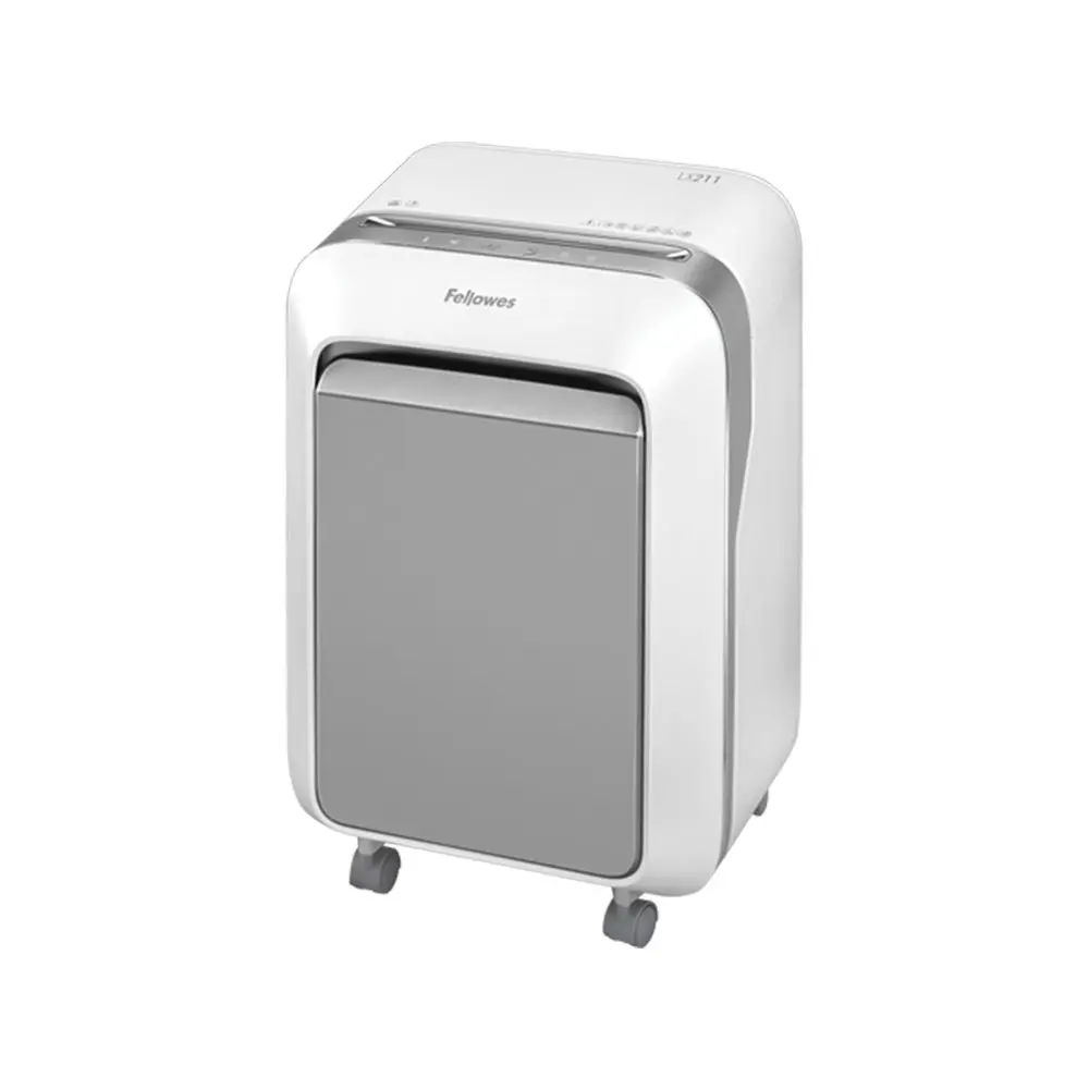 FELLOWES Uništivač dokumenata LX211 5050301 beli