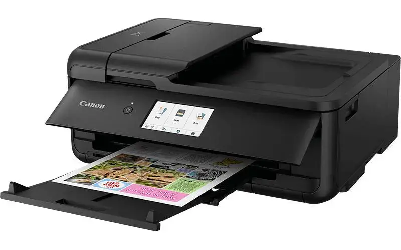 CANON B2C Štampač MFP Pixma TS9550 (2988C006AA) crni