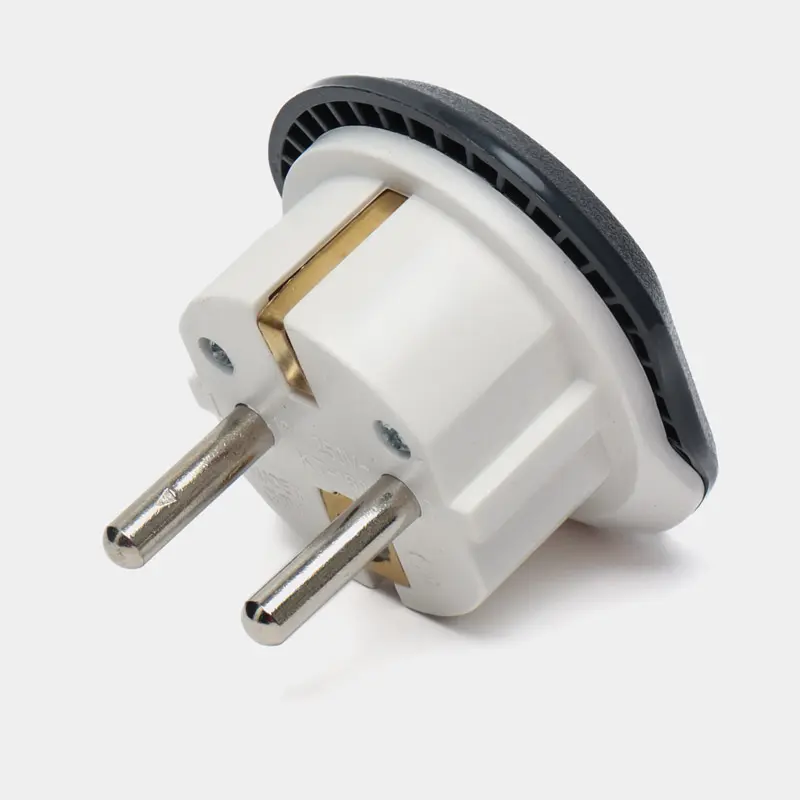 Adapter strujni MerKan CN/ US/ UK na EU HQ, Beli