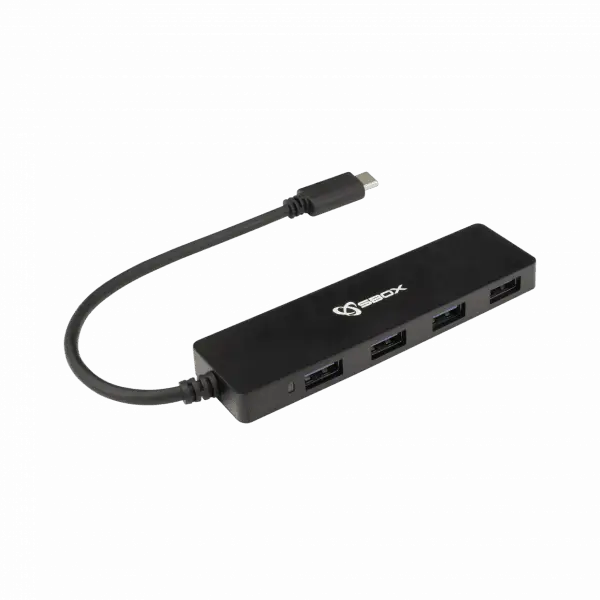 S BOX USB Kabl 4 Portni C HUB