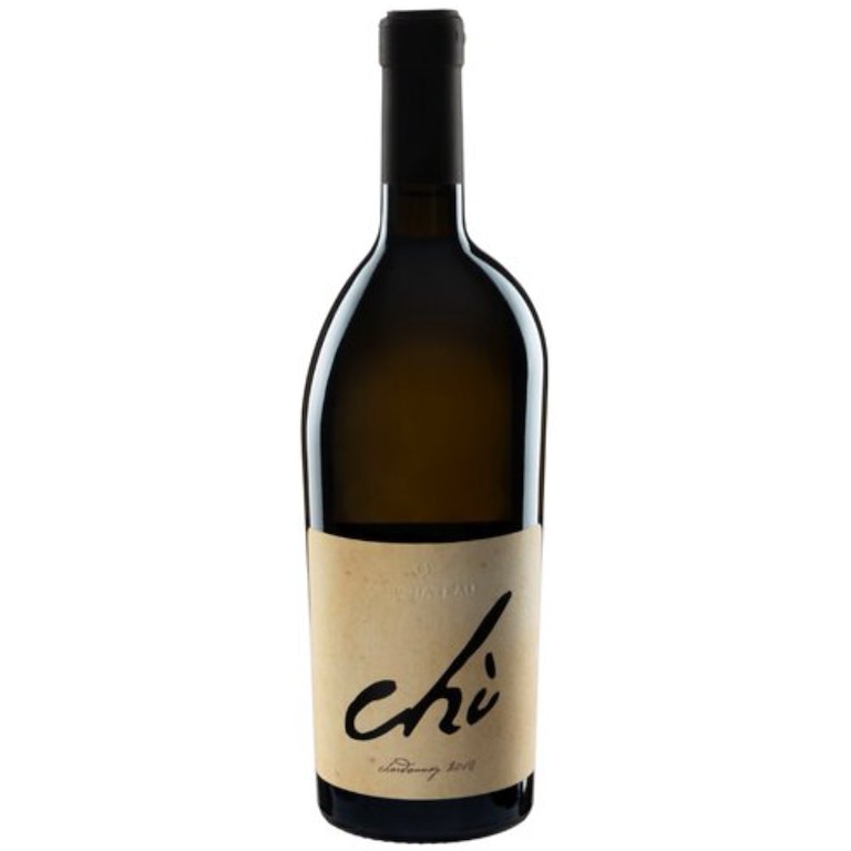 Vino Chichateau Chi Chardonnay 0,75L