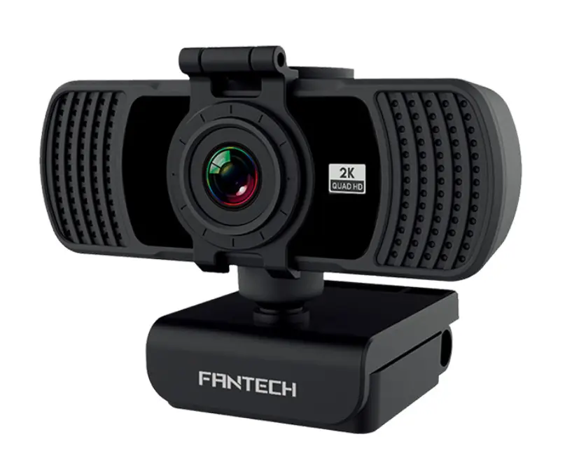 Fantech C31 Luminous Web kamera, Crna