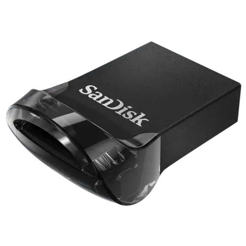 SANDISK USB Flash Drive Ultra Fit 128GB 3.1 do 130MB/s