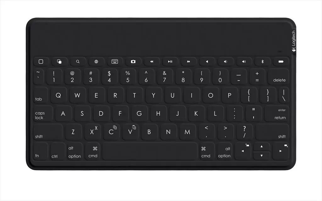 LOGITECH bežična tastatura LOGITECH keis-to-go 920-006710