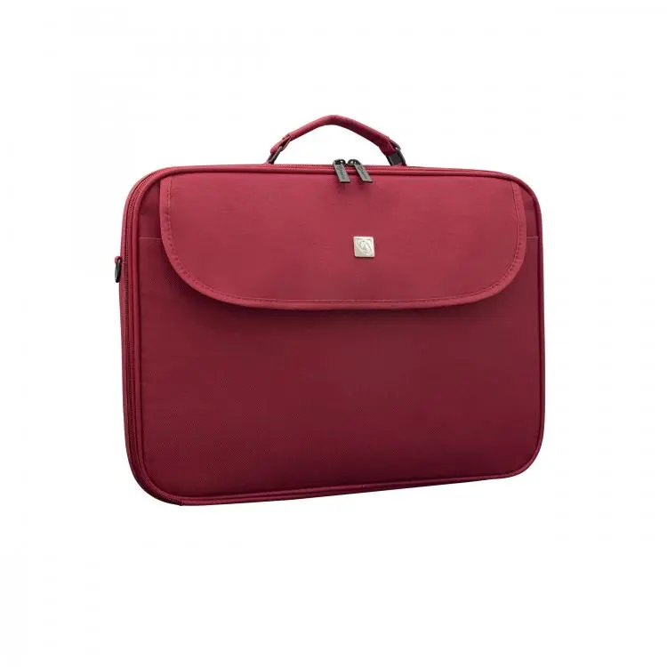 SBOX NLS-3015D torba za prenosne računare 39,6 cm (15.6") Aktovke Bordo