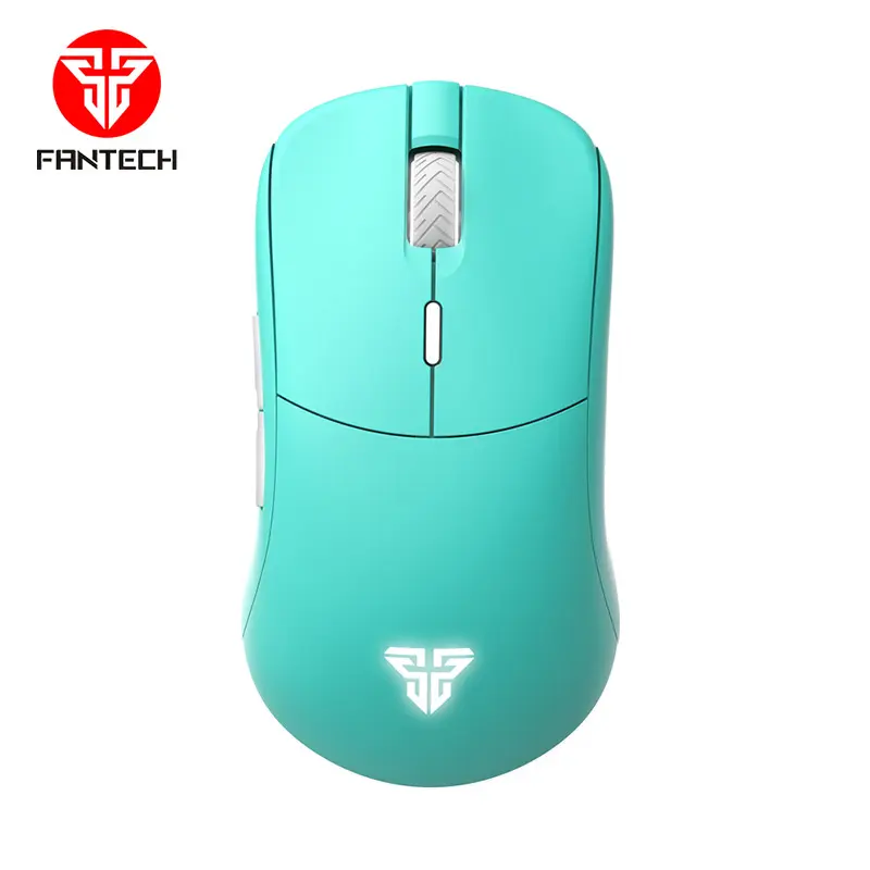 Fantech XD3 Helios Miš, Bežični, 1000Hz, RGB, Plavi