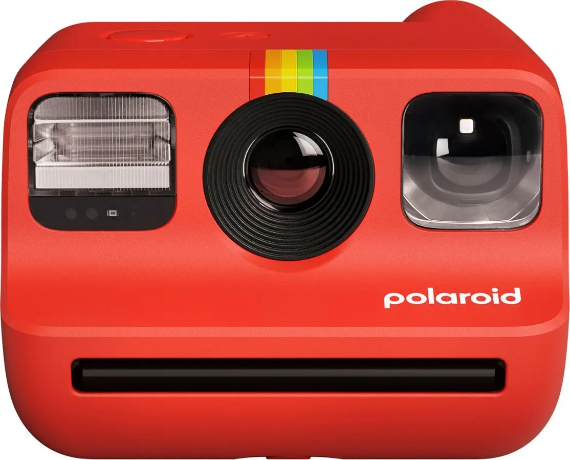 Polaroid GO Generation 2 Instant kamera, Crvena