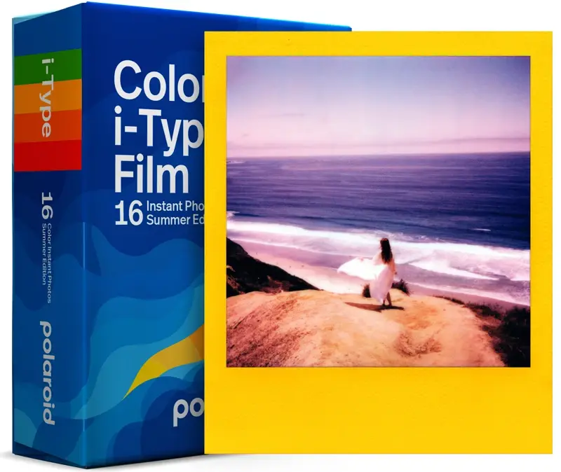 Polaroid Summer Edition Kolor film za Polaroid i-Type instant kamere, 16 komada
