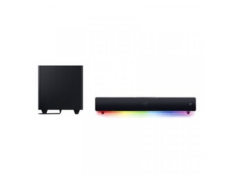 RAZER Leviathan V2 - PC Gaming Soundbar with Subwoofer (RZ05-03920100-R3G1)