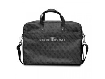 Guess Saffiano Hot Stamp Logo Torba za notebook 15/16''