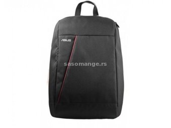 ASUS CASE Nereus backpack 16''', crna