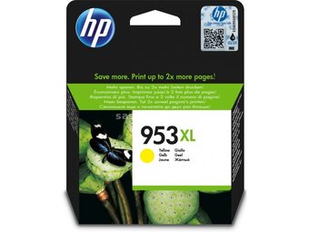 HP No.953 XL Yellow (F6U18AE)