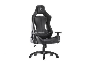 WHITE SHARK GAMING STOLICA MONZA Crna