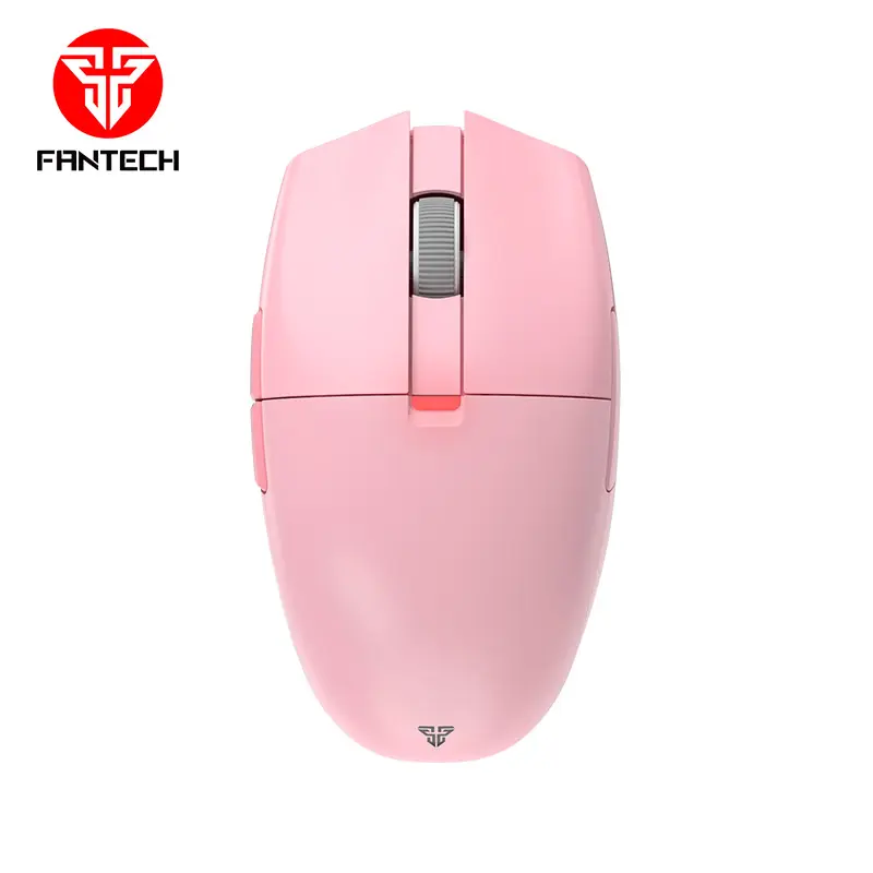 Fantech XD7 Aria Gaming miš, Bežični, 1000Hz, Sekura, Roze