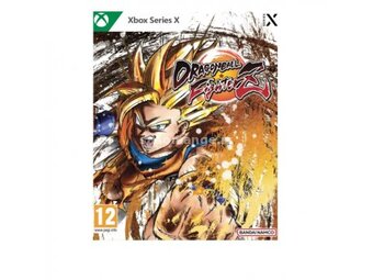 NAMCO BANDAI XSX Dragon Ball FighterZ