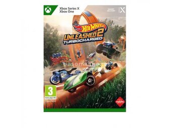 MILESTONE XBOXONE/XSX Hot Wheels Unleashed 2: Turbocharged - Day One Edition