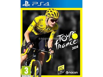 Ps4 Tour De France 2024