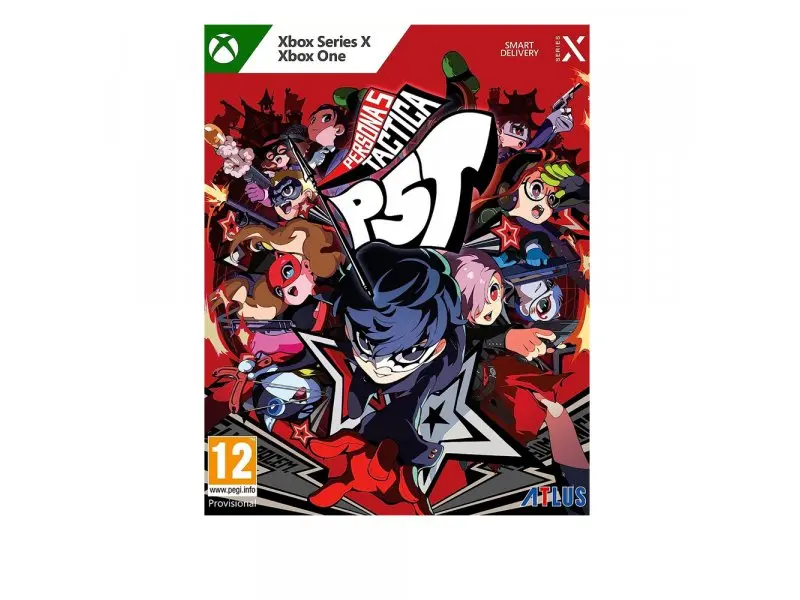 Atlus Igrica za Xbox X Persona 5 Tactica