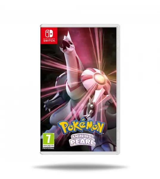 NINTENDO Igrica Switch Pokemon Shining Pearl