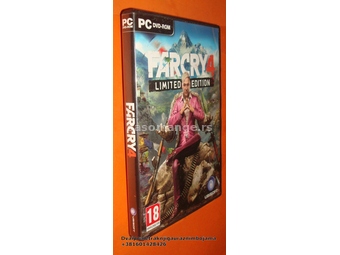 Farcry 4 limited edition