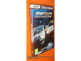 Shift 2 unleashed Need for speed