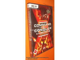 Command &amp; conquere 3 Kanes Rache