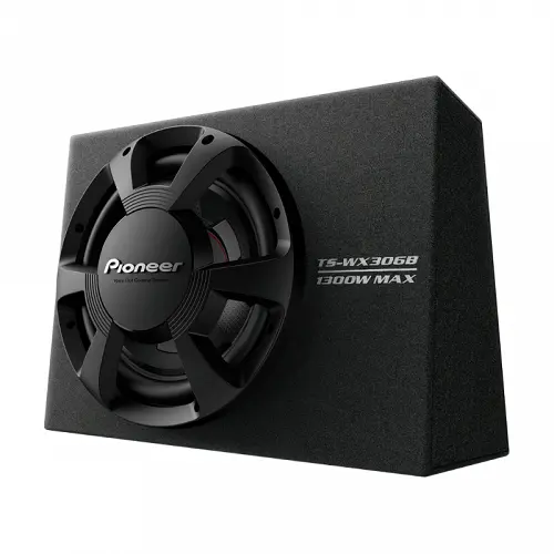 PIONEER Auto zvučnici TS-WX306B 30cm subwoofer 1300W