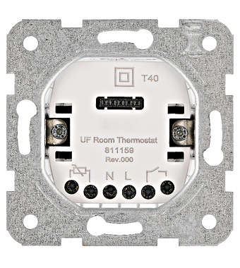 Umetak termostata podnog grejanja sa senzorom UF
VISIO S 55 (55x55)
