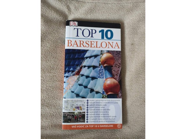 TOP 10,Barselona,DK