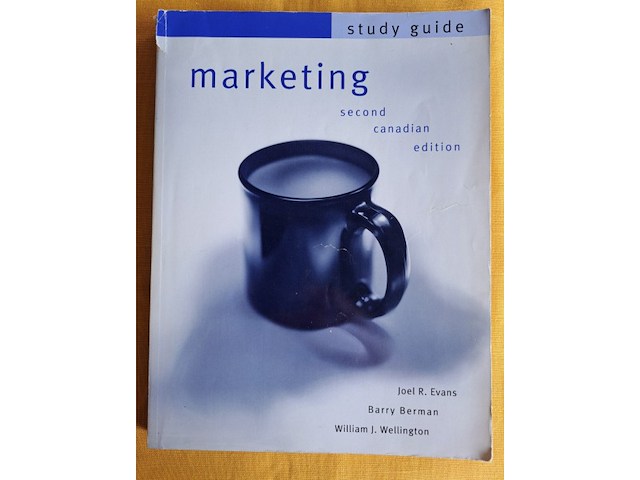 MARKETING study guide