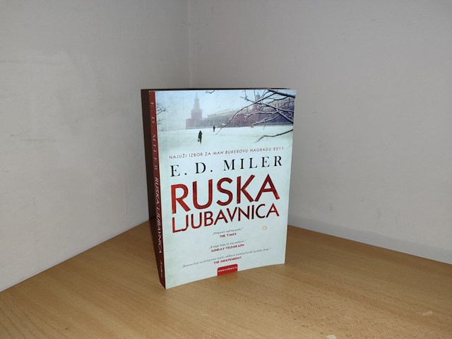 E. D. Miler - Ruska ljubavnica