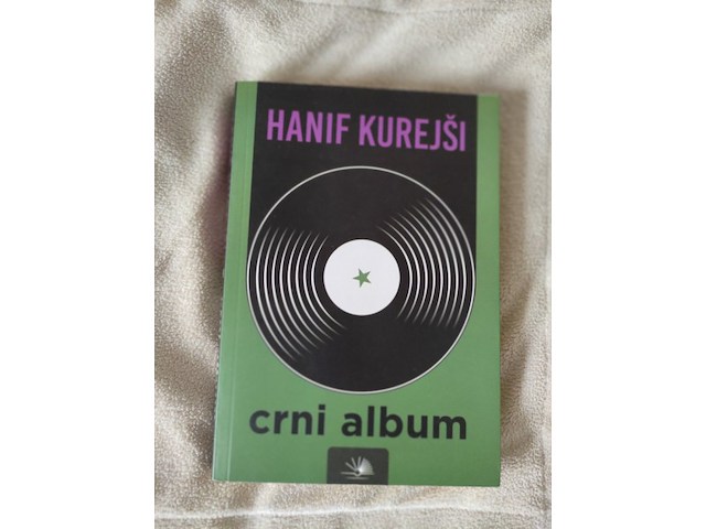 Crni album,Hanif Kurejši