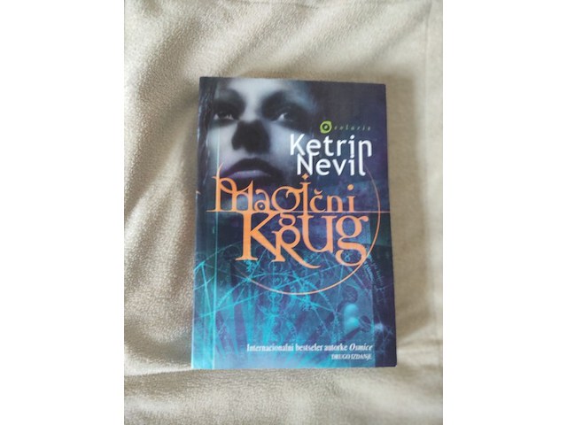 Magični krug,Ketrin Nevil