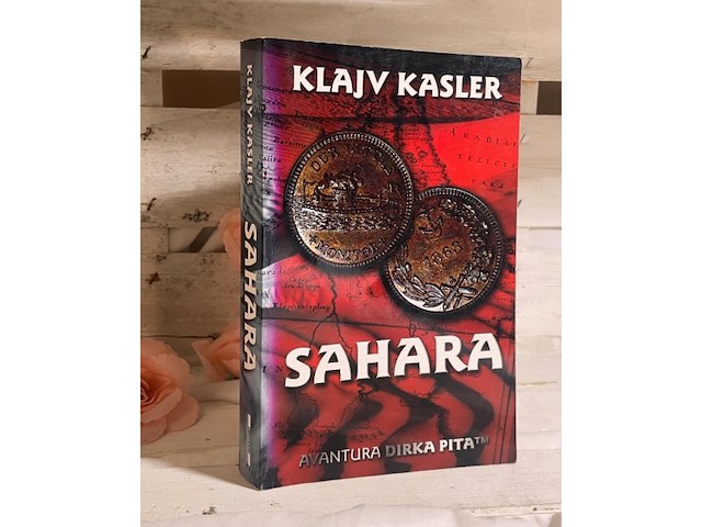 SAHARA KLAJV KASLER