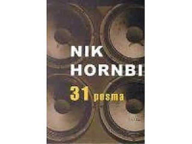 Nik Hornbi - 31 pesma