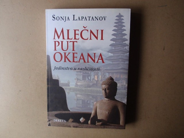 Sonja Lapatanov - MLEČNI PUT OKEANA