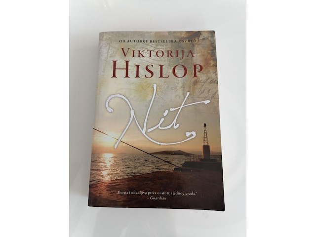 Viktorija Hislop - Nit