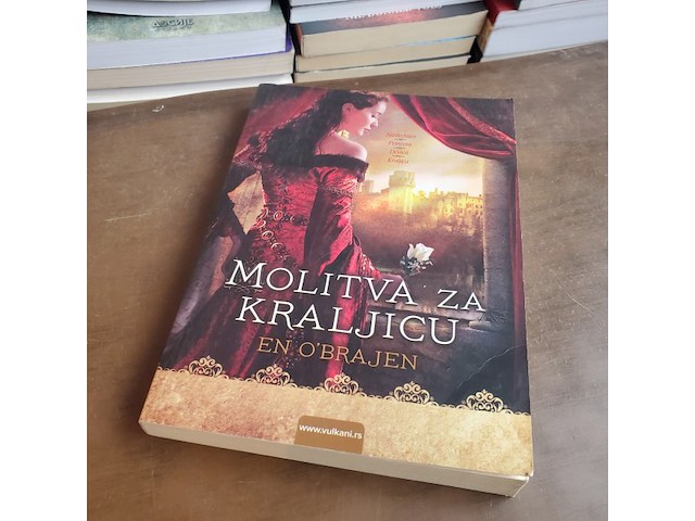 En O`Brajen - Molitva za kraljicu