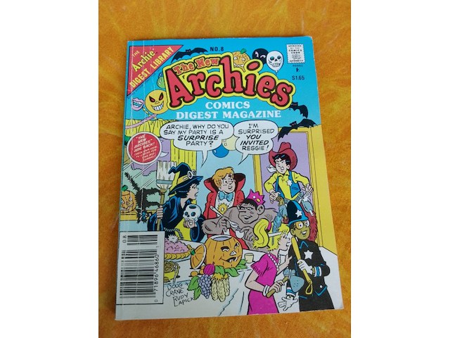 The New Archies - JEDINSTVENA PONUDA!