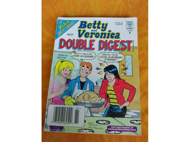 Betty and Veronica (Archie Comics) JEDINSTVENA PONUDA!