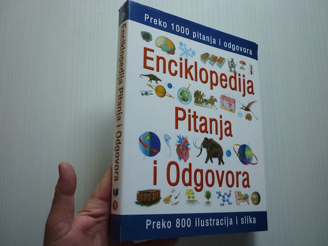 Enciklopedija pitanja i odgovora