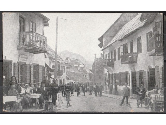 Crna Gora - Andrijevica 1931