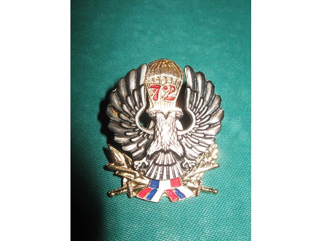 Oznaka 72.brigade za specijalne operacije